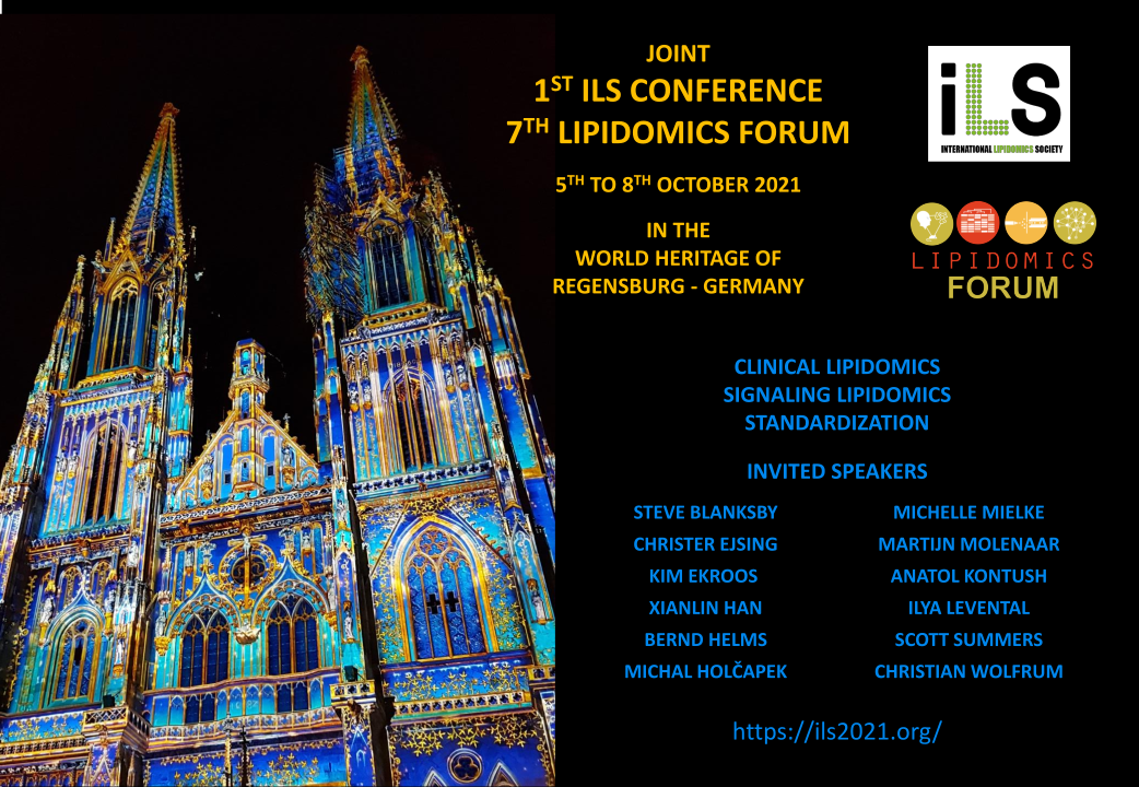 1st International Lipidomics Society annual conference and 7th ...